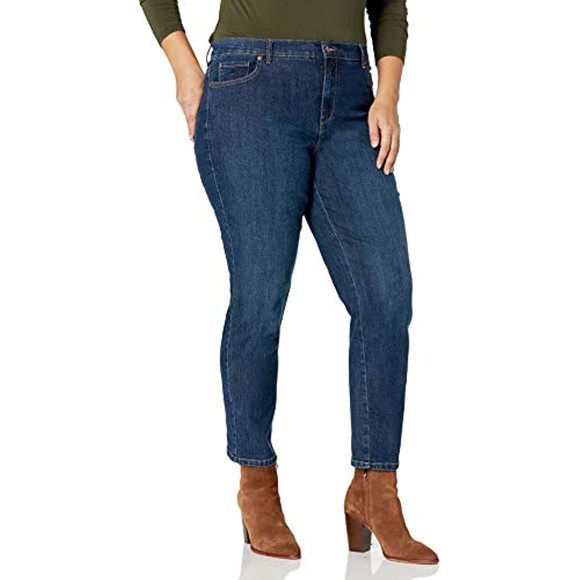 Gloria Vanderbilt | Jeans | Gloria Vanderbilt Amanda Classic High Rise ...